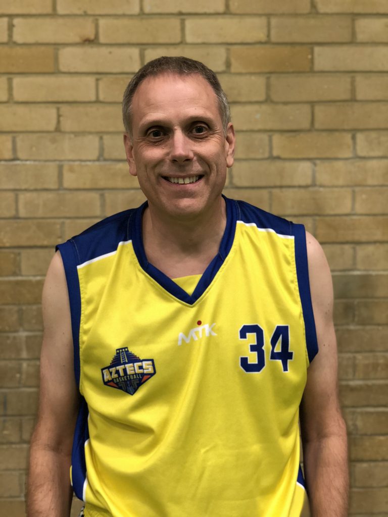 Match Report - Falcons vs Yateley Silverbacks - Aztecs Basketball Club